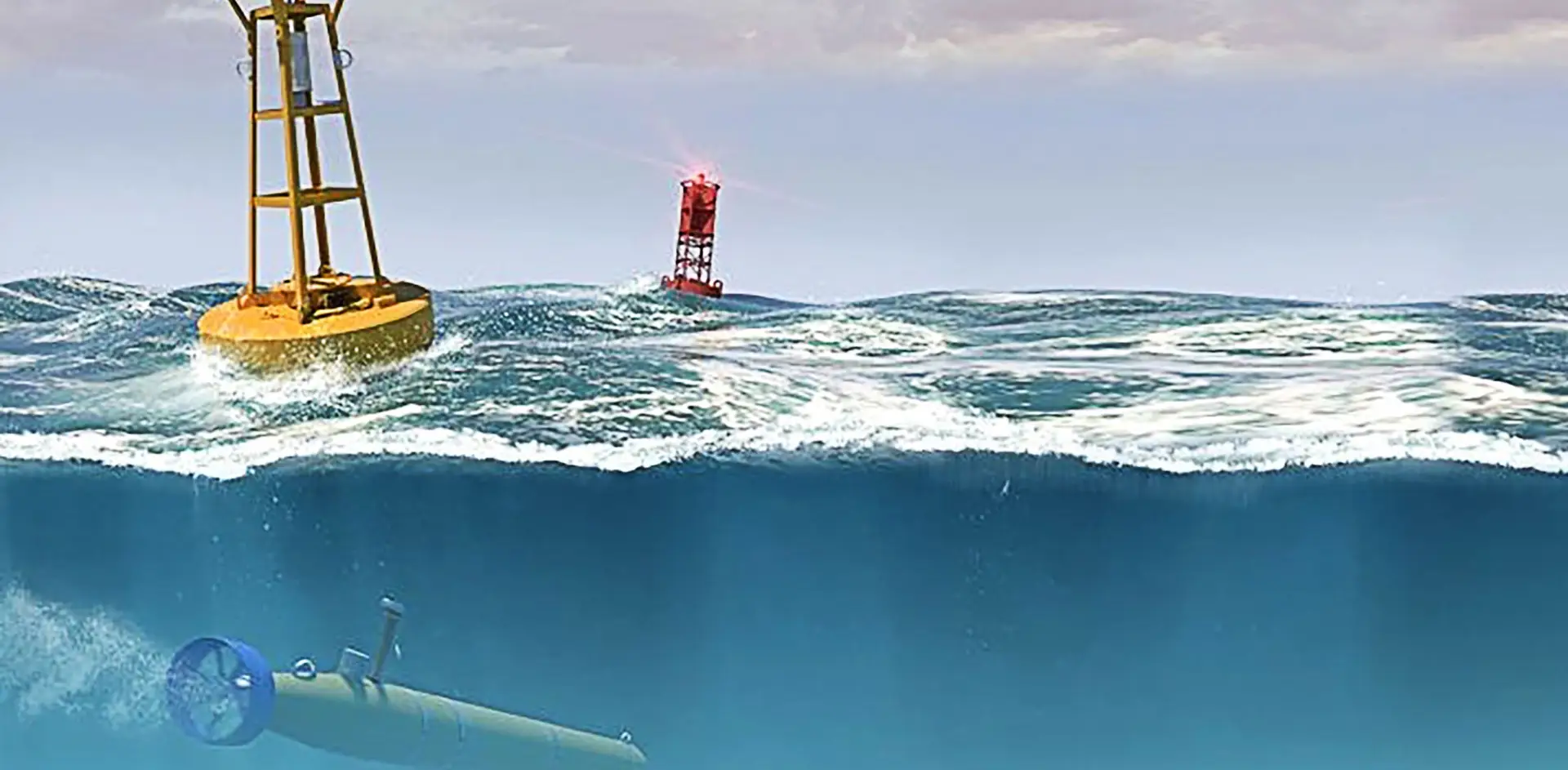 NOAA, DOE Announce First Stage of Ocean Observing Prize winners - Dolphin Labs